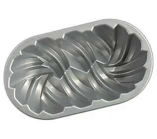 NORDICWARE Braided Loaf Pan