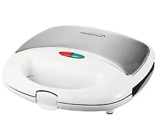 BRENTWOOD Nonstick Panini Press & Sandwich Make - One-color