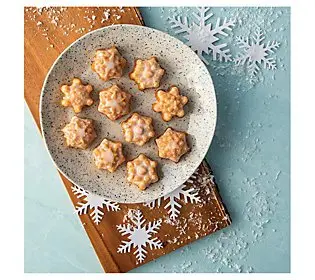 NORDICWARE Frosty Flakes Pan & Sugar Duster Se T