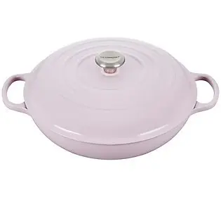LE CREUSET Signature Series 5-qt Braiser - One-color