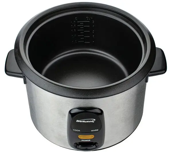 BRENTWOOD 8-cup Rice Cooker