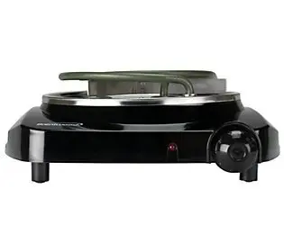 BRENTWOOD 1,200w Single Electric Burner