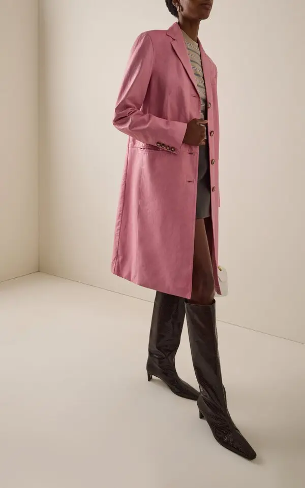 Staud Wally Leather Boots