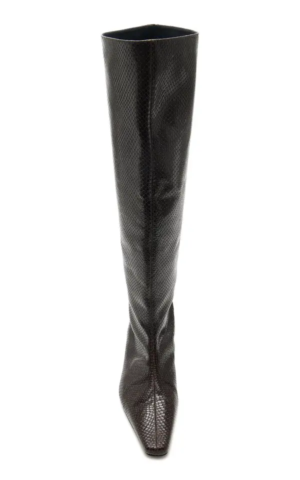 Staud Wally Leather Boots