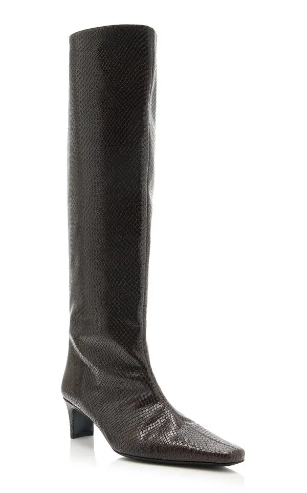 Staud Wally Leather Boots