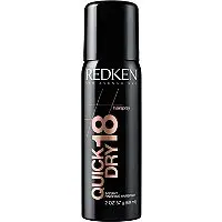 REDKEN Travel Dry 18 Instant Finishing Hairspray