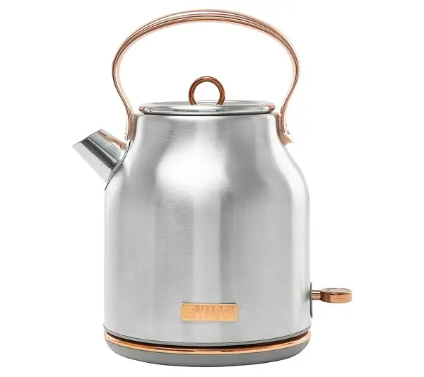 HADEN Heritage 1.7-liter Electric Kettl E - One-color