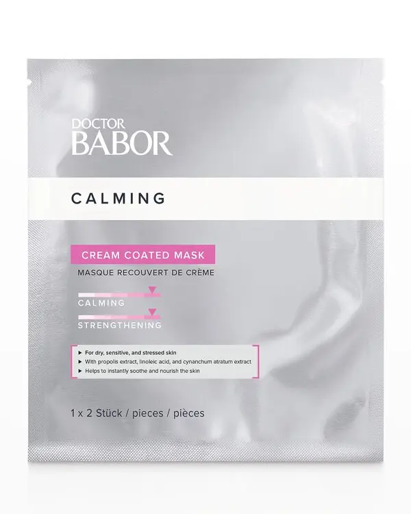 BABOR - Calming Cream Coated Mask