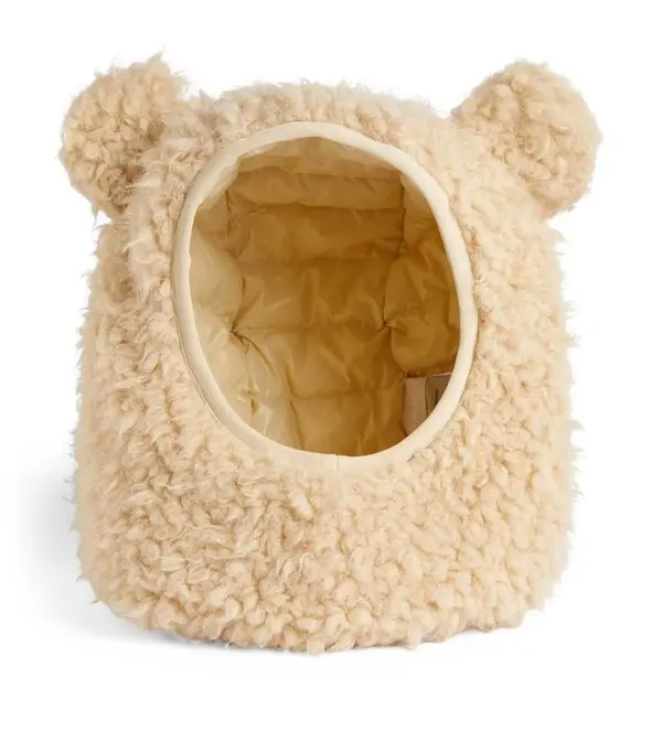 Moncler Teddy Bear Hood