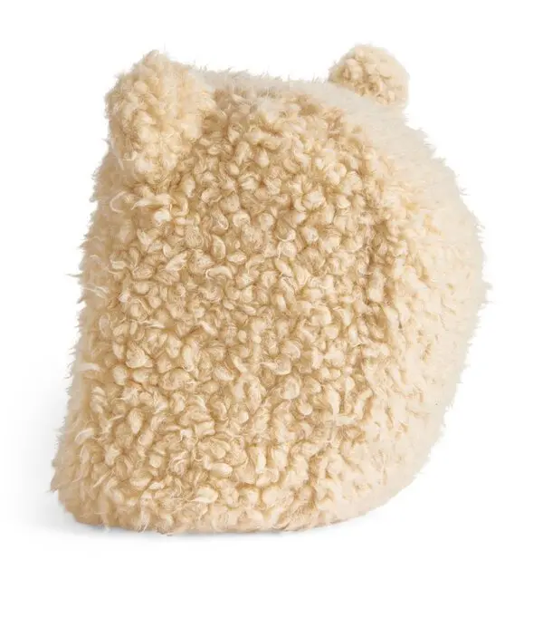 Moncler Teddy Bear Hood