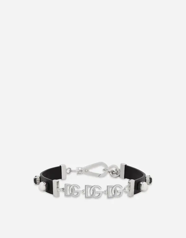 Dolce & Gabbana Choker Necklace - Silver