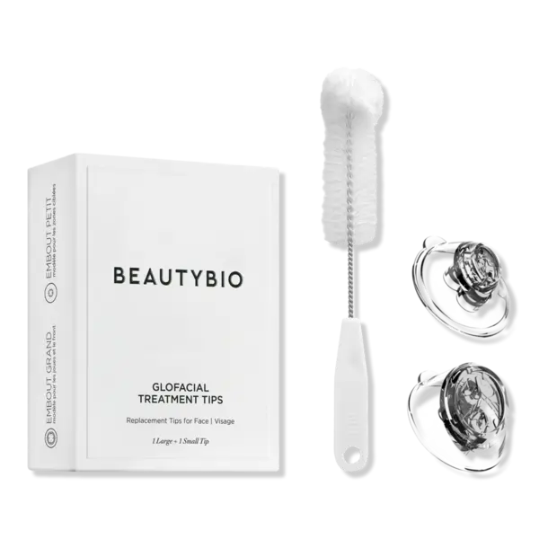 BEAUTYBIO Glofacial Antimicrobial Treatment Replacement Tips - One-color