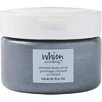 ULTA Whim Beauty Silver Shimmer Body Scrub