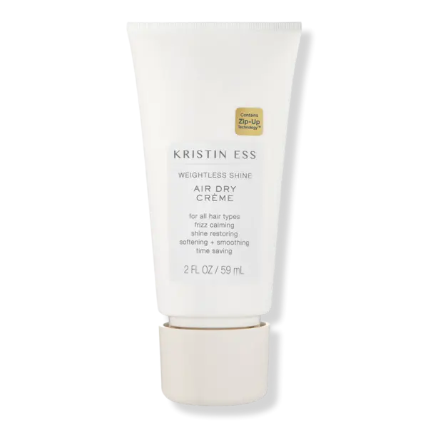 KRISTIN ESS HAIR Weightless Shine Air Dry Creme - One-color