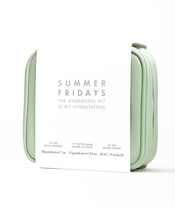Summer Fridays The Hydration Set