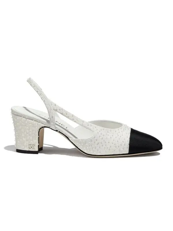 Chanel Slingback