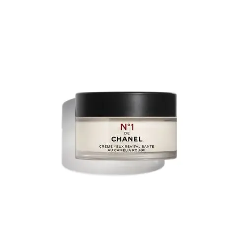 Chanel N°1 De Revitalizing Eye Cream Anti-dark Circles Anti-puffiness Smooths - One-color