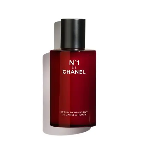 Chanel N°1 De Smoothing Serum Smooths Boosts Radiance Refines Pores - One-color