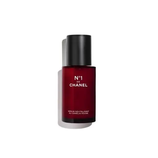 Chanel N°1 De Smoothing Serum Smooths Boosts Radiance Refines Pores - One-color