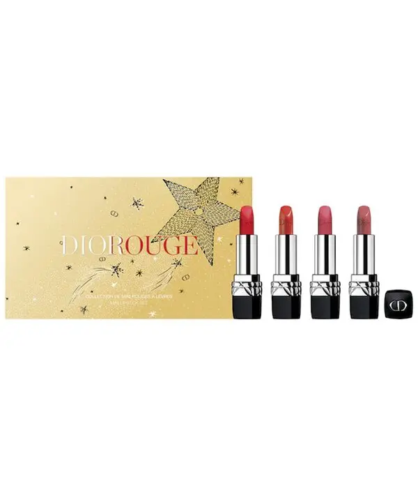Dior Mini Rouge Lipstick Set