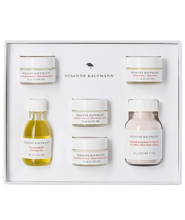 SUSANNE KAUFMANN Home Spa Box