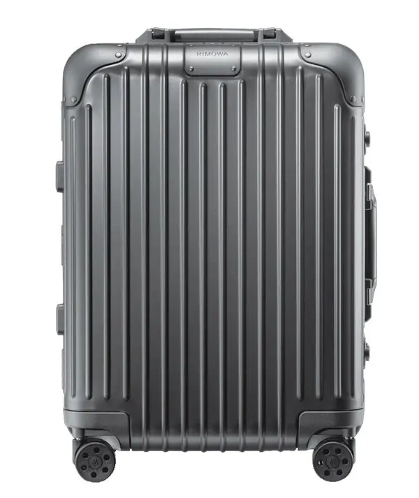 RIMOWA Original Cabin Aluminum Carry-on