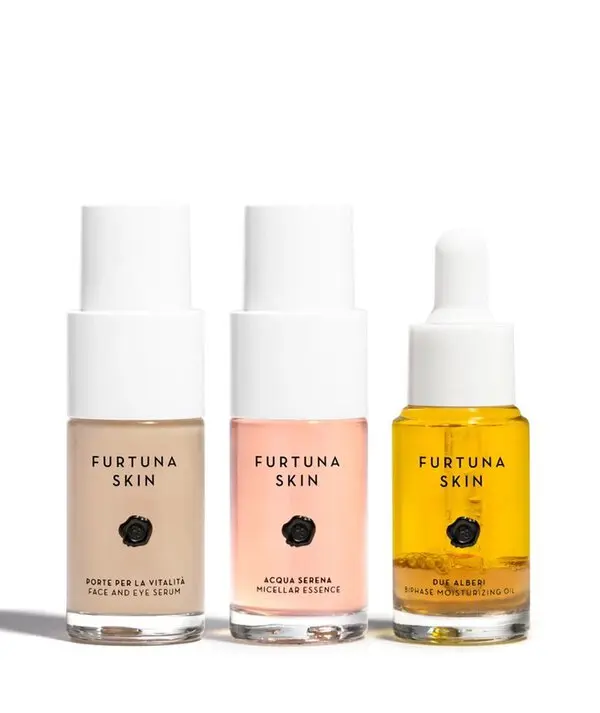 FURTUNA SKIN Exclusive Rituale Luminoso Transformation Travel Set