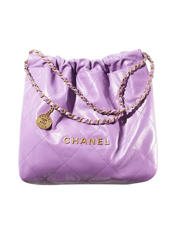 Chanel 22 Handbag