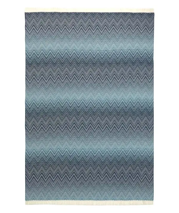 Missoni Timmy Wool Throw Blanket