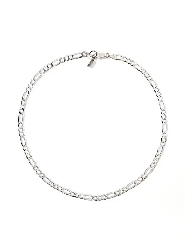 LOREN STEWART Silver Necklace