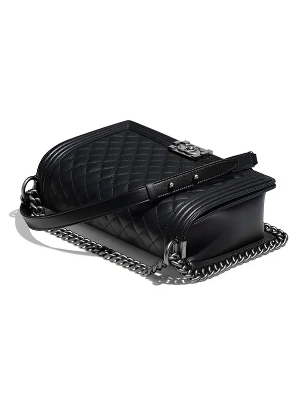 Chanel Large Boy Handbag