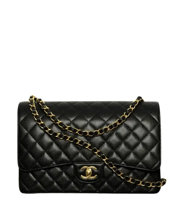 Chanel Maxi Classic Handbag