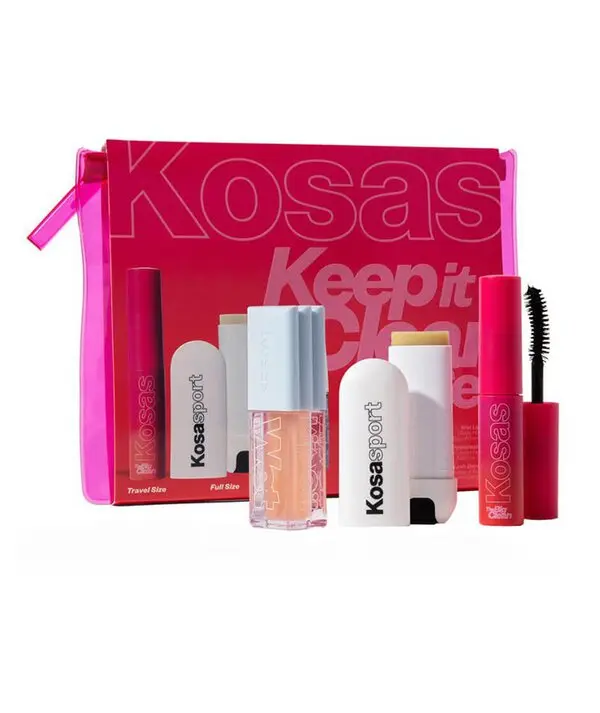 KOSAS Keep It Clean Gift Set