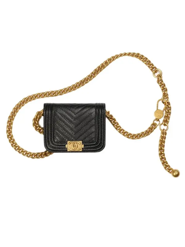 Chanel Belt Bag Boy
