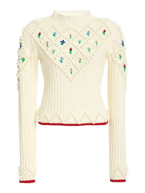 Philosophy Di Lorenzo Serafini Wool Sweater