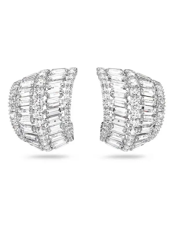 SWAROVSKI Hyperbola Earrings