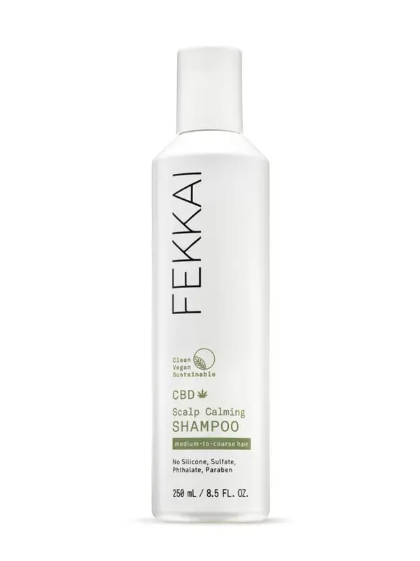 FEKKAI Cbd Scalp Calming Shampoo For Fine-to-medium Hair