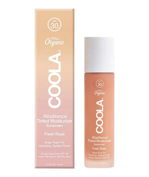 COOLA Rosilliance Organic Bb+ Skin Tint Spf 30