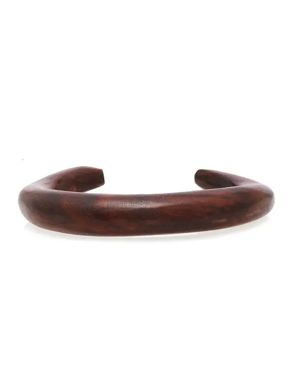 Sophie Monet Luna Walnut Cuff