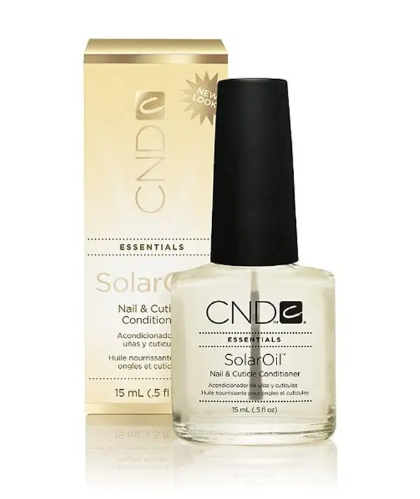 CND Solar Oil Nail And Cuticle Conditioner