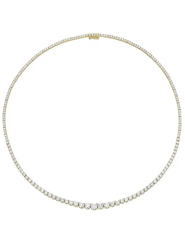 ANITA KO Hepburn 18-karat Gold Diamond Necklace