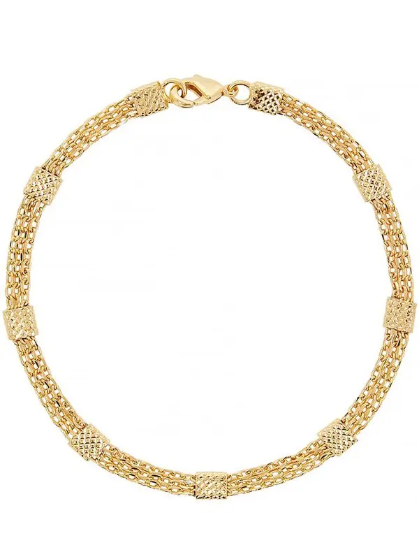 DAPHINE Niki 18kt Gold-plated Bracelet