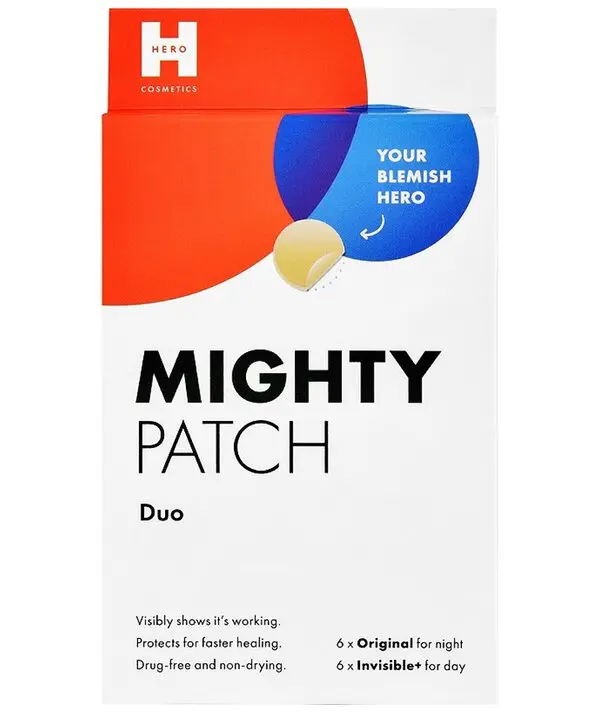 HERO COSMETICS - Mighty Patch Duo