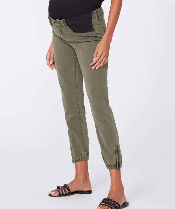 Paige Maternity Mayslie Jogger