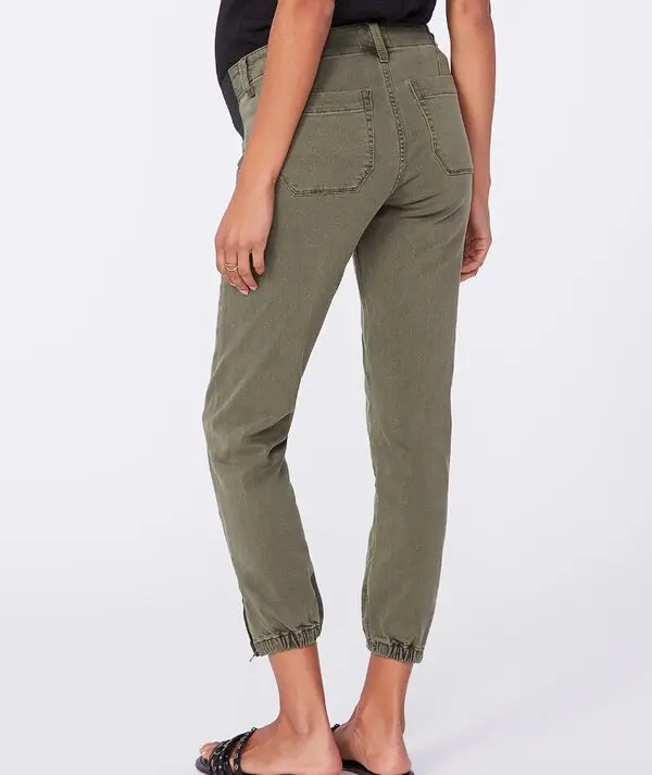 Paige Maternity Mayslie Jogger