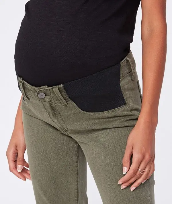 Paige Maternity Mayslie Jogger