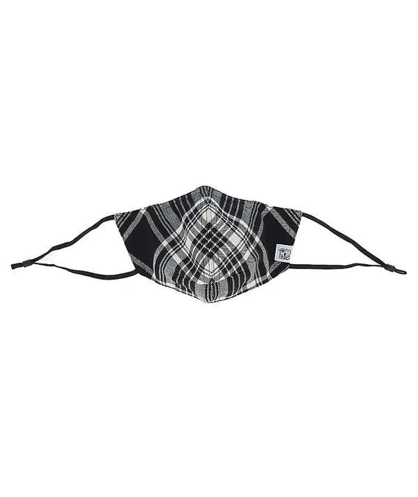 Johnstons Of Elgin Joe Tartan Wool Face Covering