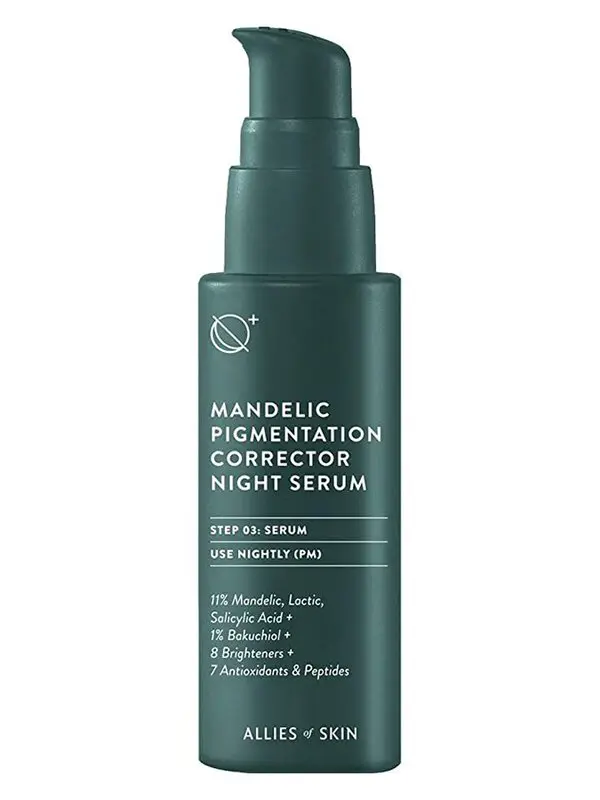 ALLIES OF SKIN Mandelic Pigmentation Corretor Night Serum