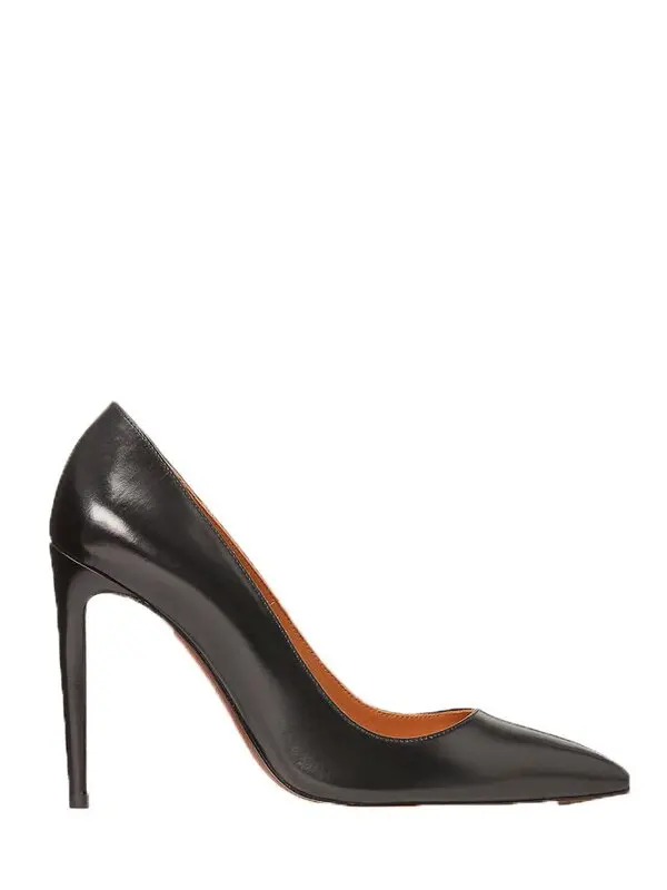 Ralph Lauren Celia Calfskin Pump