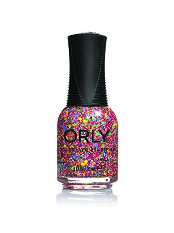 ORLY Nail Lacquer In "turn It Up